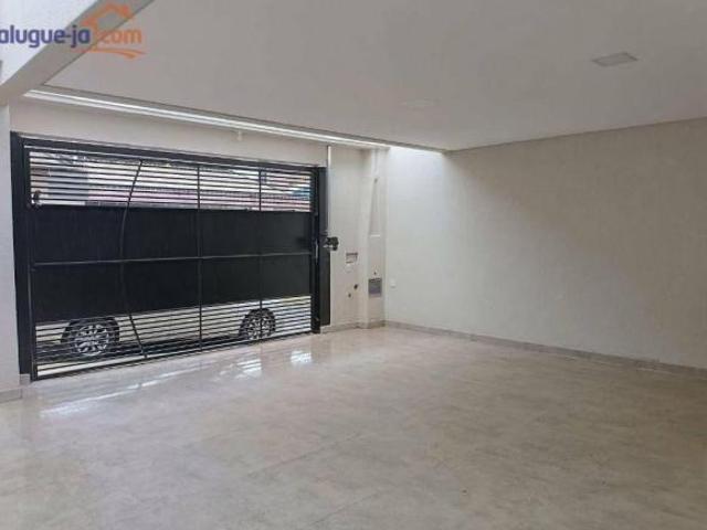 Sobrado à venda, 160 m² por R$ 860.000,00 Loteamento Villa Branca Jacareí/SP