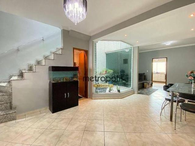 Sobrado à venda, 160 m² por R$ 904.000,00 Vila Nair São Paulo/SP