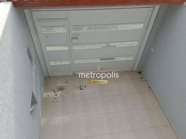 Sobrado à venda, 160 m² por R$ 901.000,00 Vila Curuçá Santo André/SP