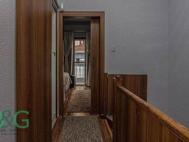Sobrado à venda, 160 m² por R$ 919.000,00 Vila Mariana São Paulo/SP