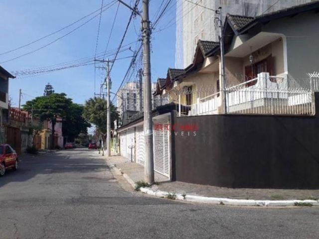 Sobrado à venda, 160 m² por R$ 980.000,00 Vila Rosália Guarulhos/SP