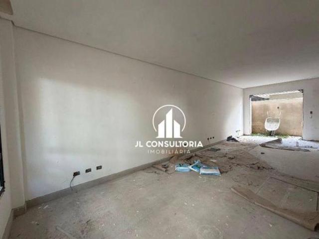 Sobrado à venda, 160 m² por R$ 994.930,00 Água Verde Curitiba/PR