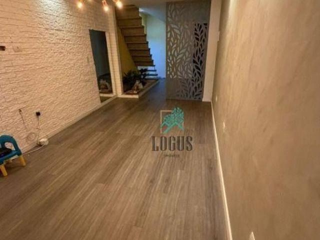 Sobrado à Venda | 160m² | 2 Quartos | 2 Banheiros | 2 Vagas | Alves Dias | São Bernardo do Campo