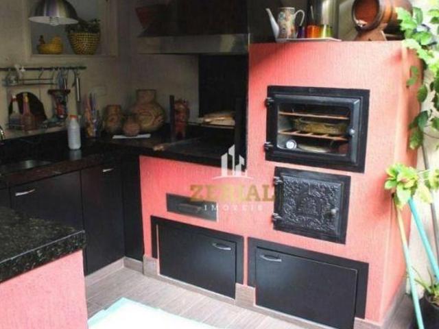 Sobrado à venda, 161 m² por R$ 1.690.000,00 Jardim São Caetano São Caetano do Sul/SP