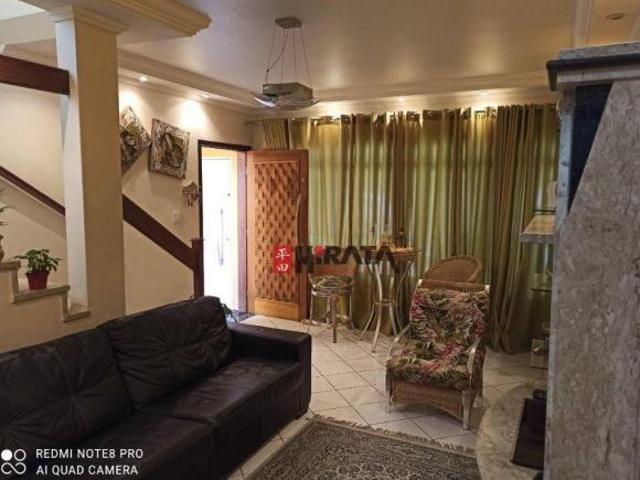 Sobrado à venda, 161 m² por R$ 575.000,00 Jardim Satélite São Paulo/SP
