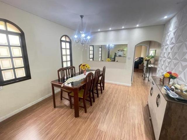 Sobrado à venda, 161 m² por R$ 640.000,00 Vila Humaitá Santo André/SP