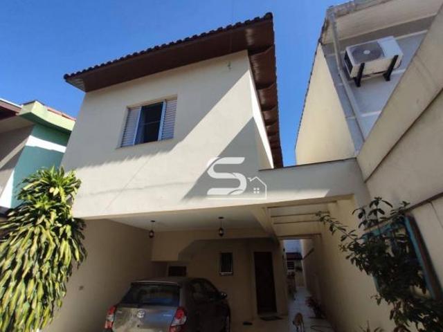 Sobrado à venda, 161 m² por R$ 860.000,00 Sítio da Figueira São Paulo/SP