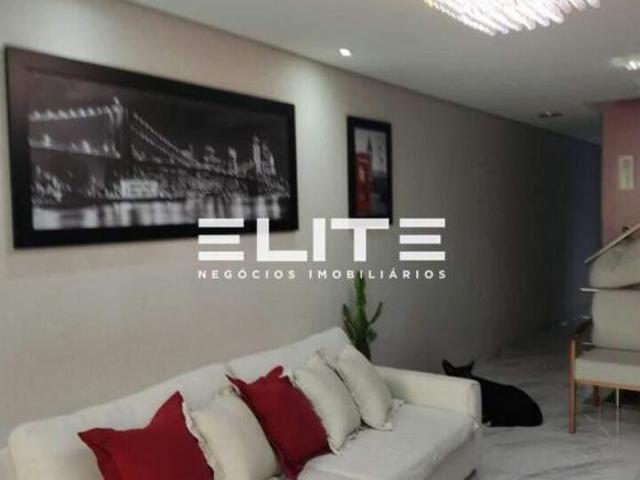 Sobrado à venda, 161 m² por R$ 899.000,00 Vila Valparaíso Santo André/SP