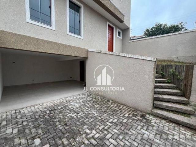 Sobrado à venda, 161 m² por R$ 890.000,00 Jardim das Américas Curitiba/PR