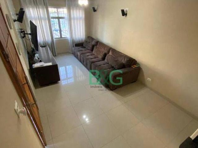 Sobrado à venda, 161 m² por R$ 917.000,00 Vila Aricanduva São Paulo/SP