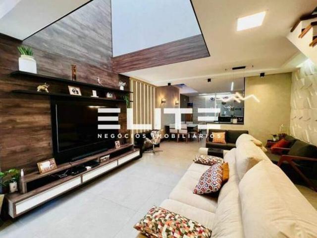 Sobrado à venda, 162 m² por R$ 1.445.000,00 Vila Alpina Santo André/SP