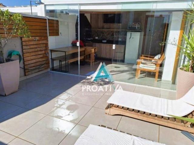 Sobrado à venda, 162 m² por R$ 1.450.000,00 Vila Alpina Santo André/SP