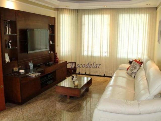 Sobrado à venda, 162 m² por R$ 1.200.000,00 Vila Mazzei São Paulo/SP