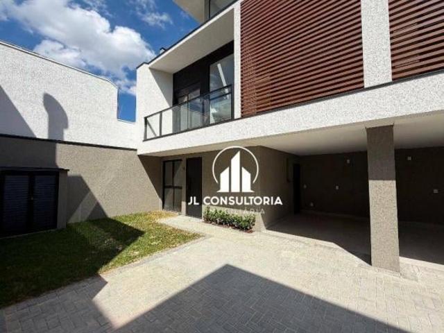 Sobrado à venda, 162 m² por R$ 1.299.000,00 Jardim das Américas Curitiba/PR
