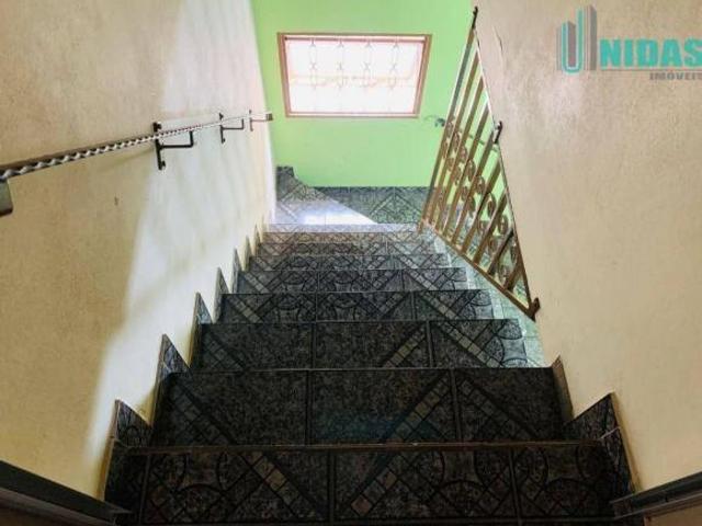 Sobrado à venda, 162 m² por R$ 362.000,00 Residencial Paraíso Taubaté/SP
