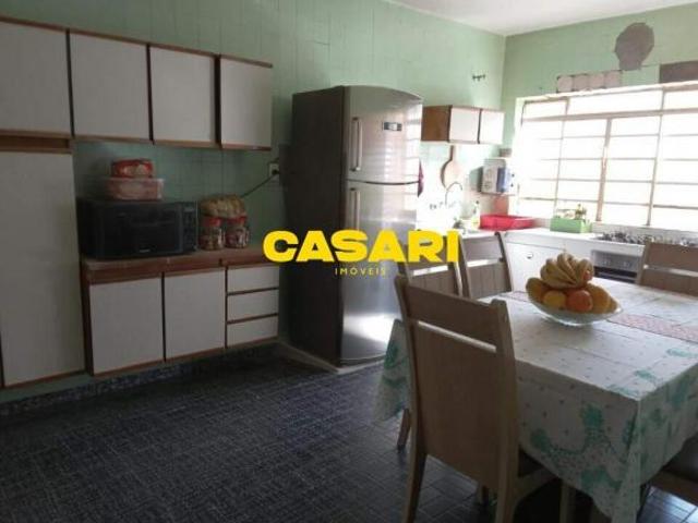 Sobrado à venda, 162 m² por R$ 495.000,00 Paulicéia São Bernardo do Campo/SP