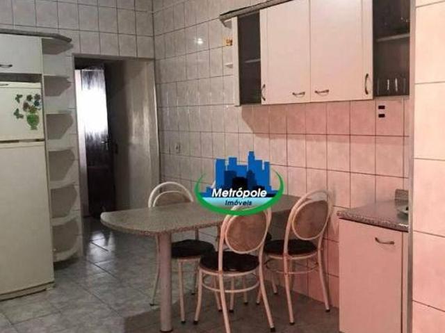 Sobrado com 3 dormitórios à venda, 162 m² por R$ 600.000,00 Jardim Flor do Campo Guarulhos/SP