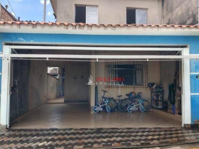 Sobrado à venda, 162 m² por R$ 690.000,00 Jardim Rosa de Franca Guarulhos/SP