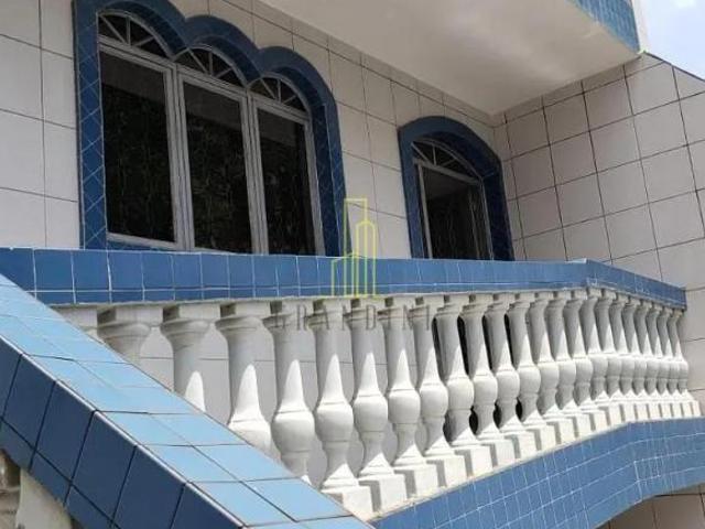 Sobrado à venda, 162 m² por R$ 750.000,00 Centro Santo André/SP