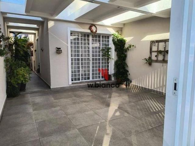 Sobrado à venda, 162 m² por R$ 795.000,00 Vila Vivaldi São Bernardo do Campo/SP