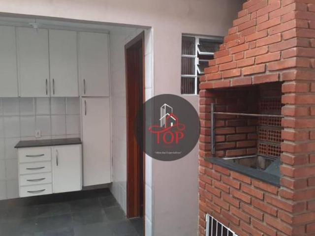 Sobrado à venda, 162 m² por R$ 795.000,00 Campestre Santo André/SP
