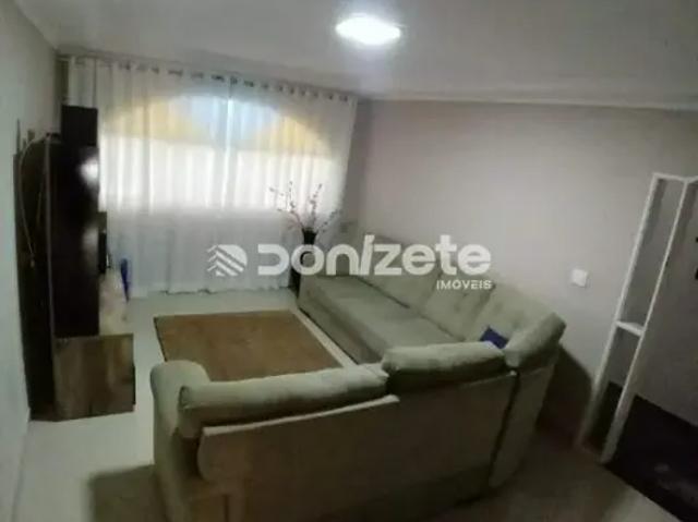 Sobrado à venda, 162 m² por R$ 798.997,00 Vila Valparaíso Santo André/SP