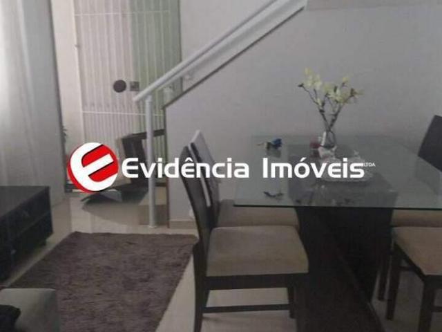 Sobrado à venda, 162 m² por R$ 826.800,00 Vila Valparaíso Santo André/SP
