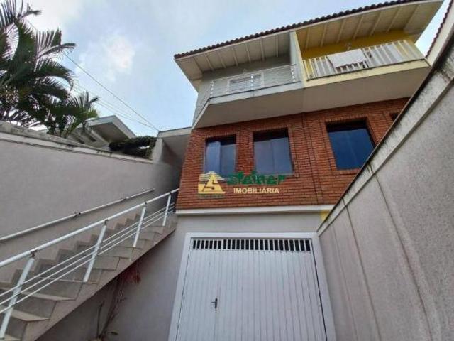 Sobrado com 3 dormitórios à venda, 162 m² por R$ 979.900,00 Santana São Paulo/SP