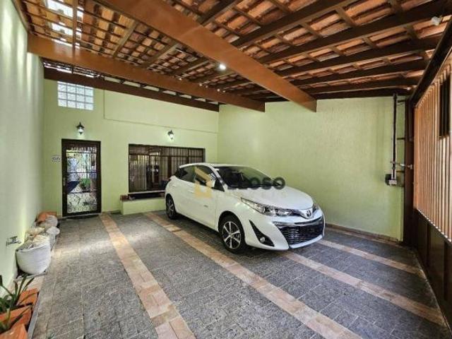 Sobrado à venda | 162m² | 3 dormitórios | 1 suíte | 2 vagas | Tremembé São Paulo/SP