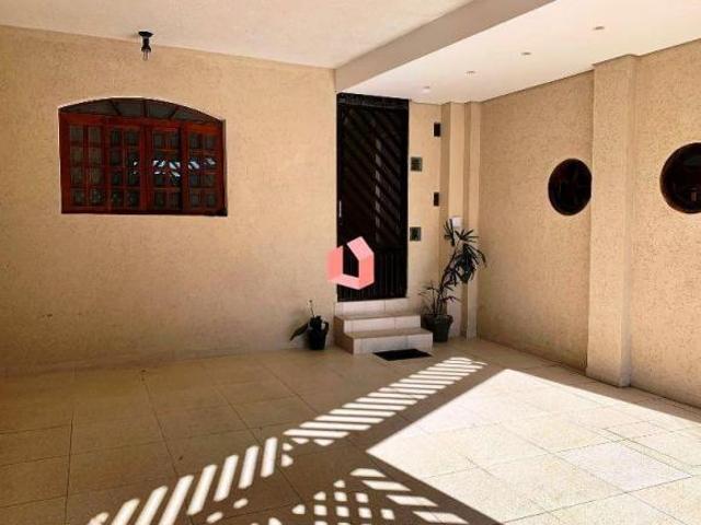 Sobrado à venda, 163 m² Assunção São Bernardo do Campo/SP
