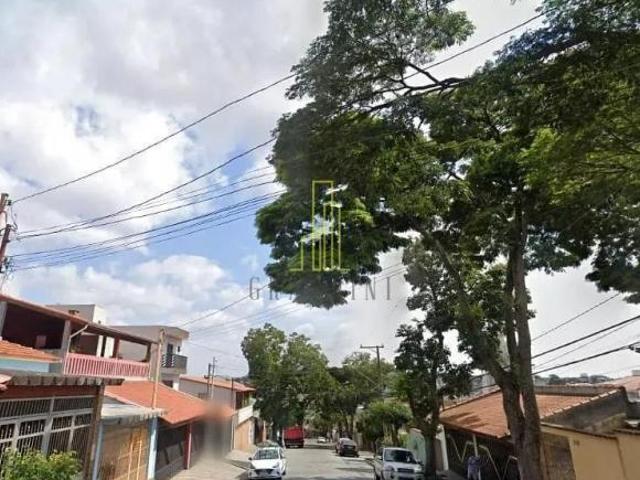 Sobrado à venda, 163 m² por R$ 580.000,00 Parque Erasmo Assunção Santo André/SP