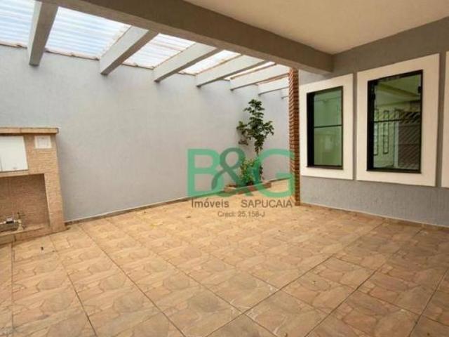 Sobrado à venda, 163 m² por R$ 720.000,00 Jardim Nossa Senhora do Carmo São Paulo/SP