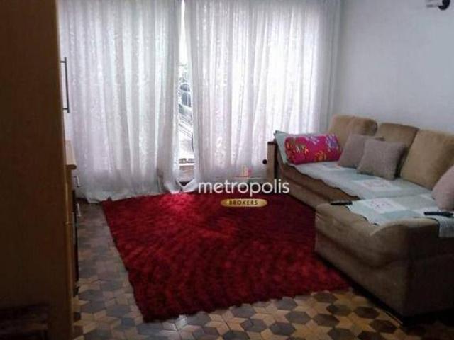 Sobrado à venda, 163 m² por R$ 749.980,00 Jardim Santo André/SP