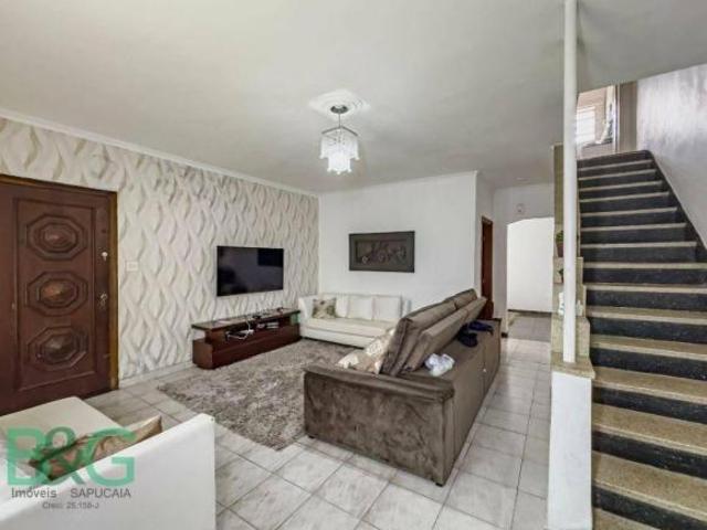 Sobrado à venda, 163 m² por R$ 750.000,00 Vila das Mercês São Paulo/SP