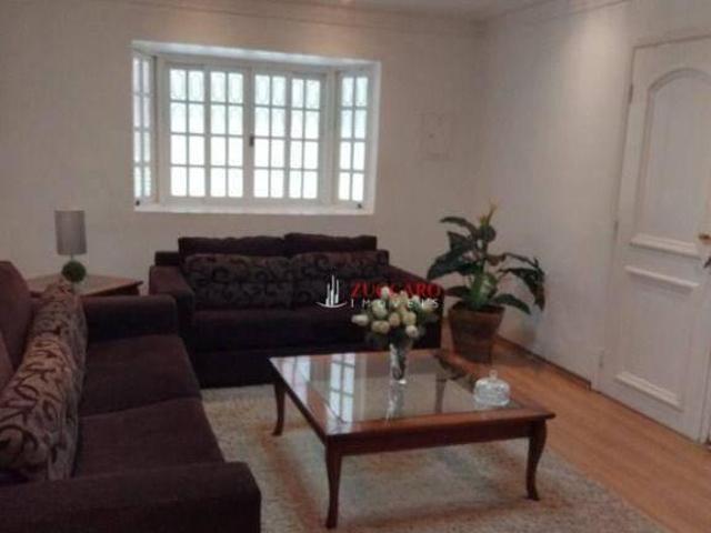 Sobrado com 3 dormitórios à venda, 163 m² por R$ 805.100,13 Vila Tibagi Guarulhos/SP