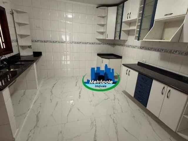 Sobrado à venda, 163 m² por R$ 850.000,00 Jardim São Ricardo Guarulhos/SP