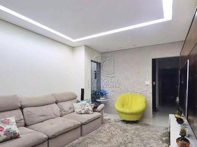 Sobrado à venda, 163 m² por R$ 900.000,00 Vila Curuçá Santo André/SP