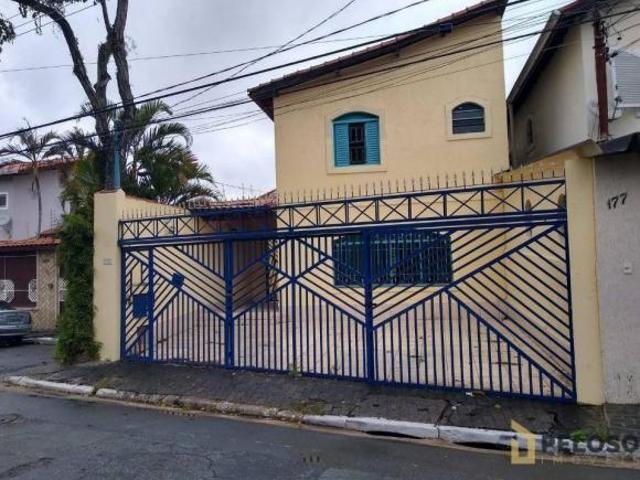 Sobrado à venda | 163m² | 3 dormitórios | 3 vagas Vila Nova Mazzei São Paulo/SP