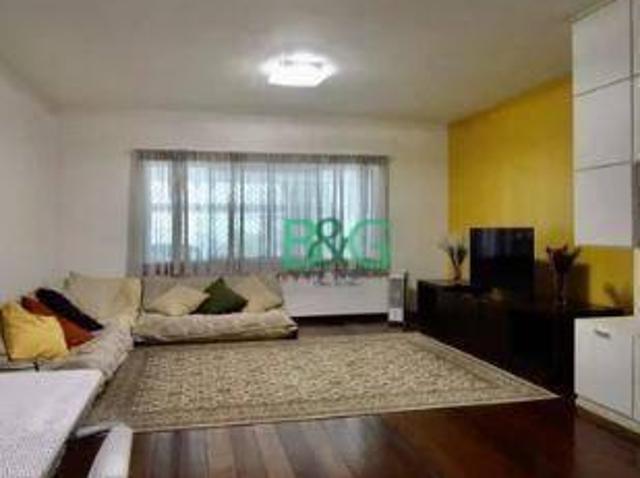 Sobrado com 3 dormitórios à venda, 174 m² por R$ 1.524.000,00 Santo Amaro São Paulo/SP