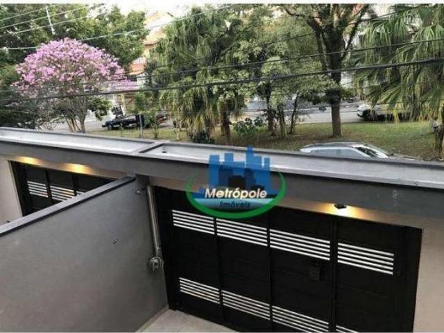 Sobrado à venda, 174 m² por R$ 1.055.000,00 Parque Continental II Guarulhos/SP