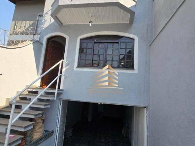 Sobrado à venda, 174 m² por R$ 600.000,00 Jardim Santa Cecília Guarulhos/SP