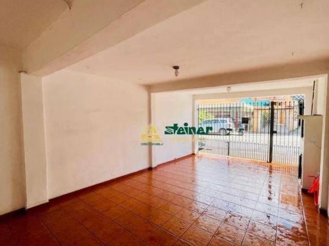 Sobrado à venda, 174 m² por R$ 645.000,00 Picanco Guarulhos/SP