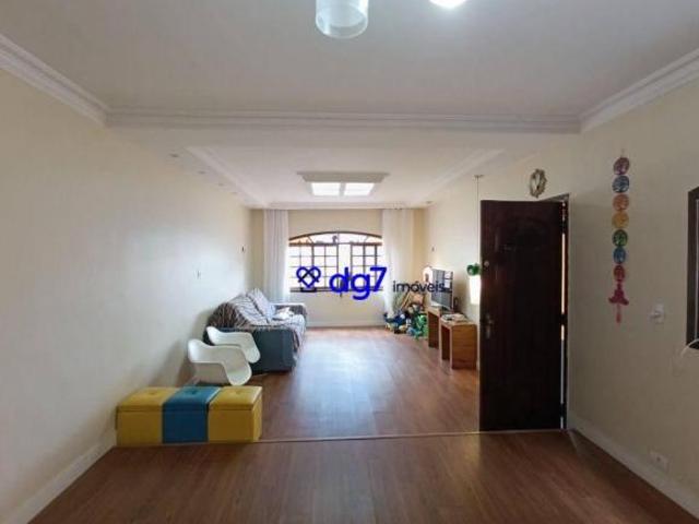 Sobrado à venda, 174 m² por R$ 649.000,00 Jardim Rosa Maria São Paulo/SP