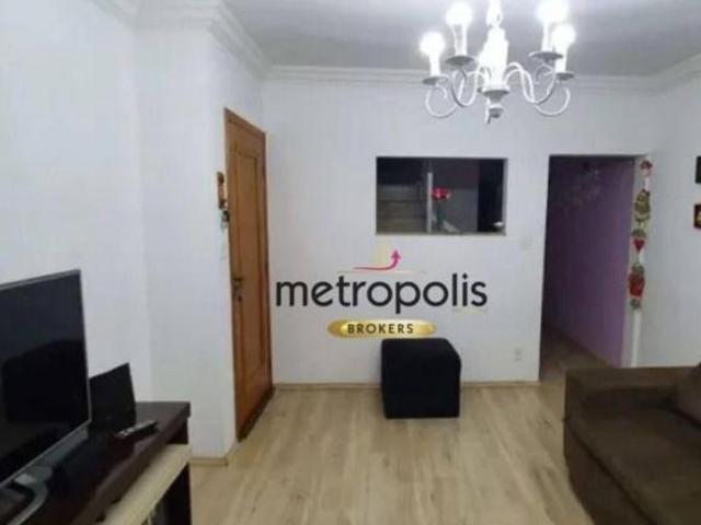 Sobrado à venda, 174 m² por R$ 790.000,00 Jardim Cambuí Santo André/SP