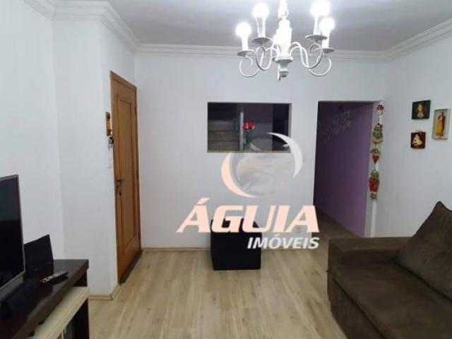 Sobrado à venda, 174 m² por R$ 790.000,00 Jardim Stella Santo André/SP