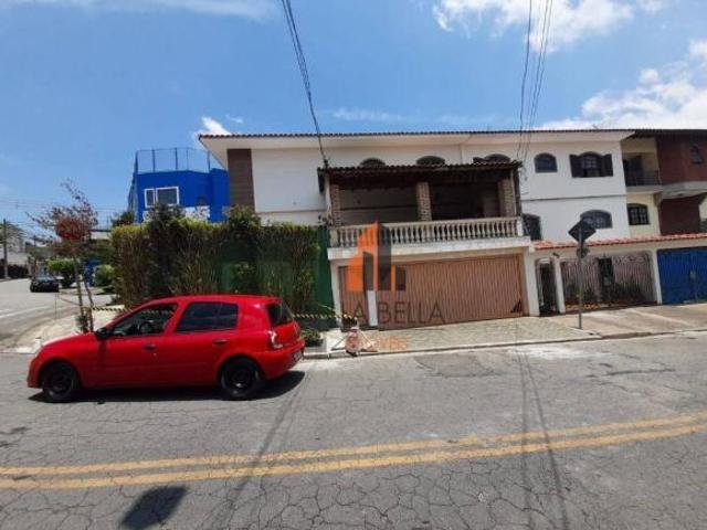 Sobrado à venda, 174 m² por R$ 999.000,00 Parque Marajoara Santo André/SP