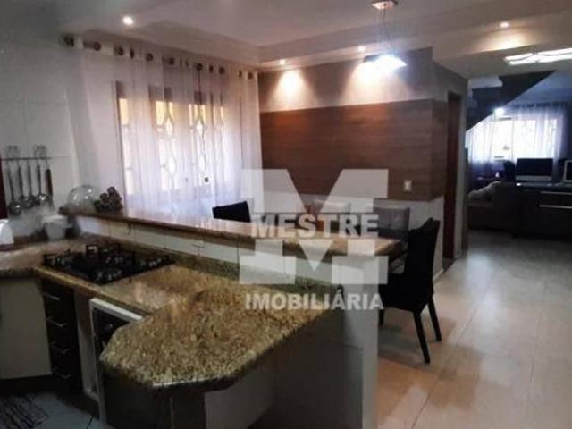 Sobrado à venda, 175 m² por R$ 1.000.000,00 Vila Moreira Guarulhos/SP