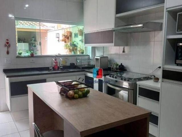Sobrado à venda, 175 m² por R$ 1.070.000,00 Parque São Domingos São Paulo/SP
