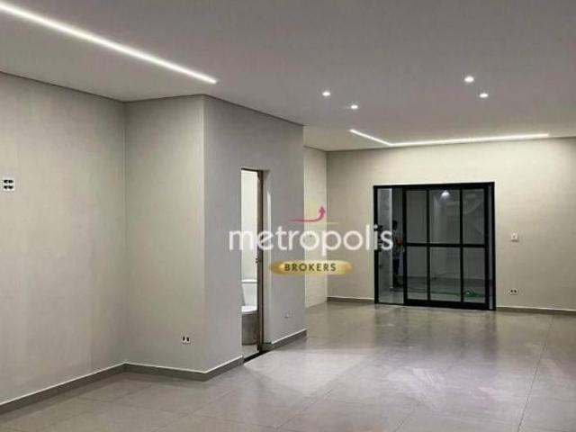 Sobrado à venda, 175 m² por R$ 1.081.000,00 Jardim Brasília São Bernardo do Campo/SP