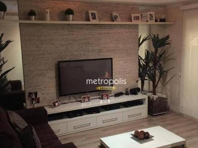 Sobrado à venda, 175 m² por R$ 1.100.000,00 Parque das Nações Santo André/SP